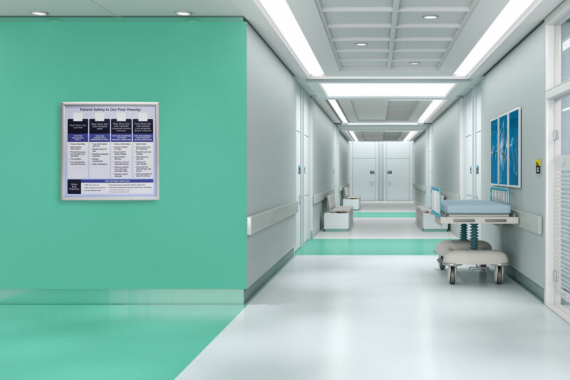 Healthcare Communication Boards & Patient Care Boards